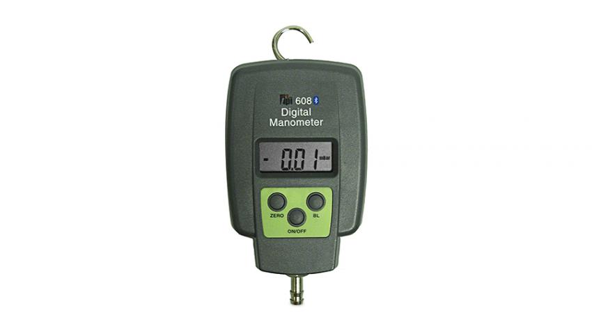Reviews for TPI 608BT Bluetooth Single Input Digital Manometer - Tool Talk