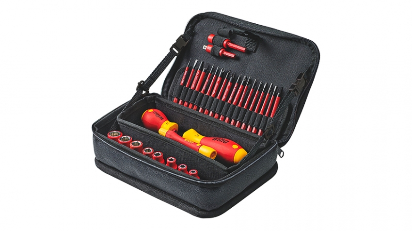 Reviews for Wiha Tools 31 Piece SlimVarioÂ® Tool Set - Tool Talk