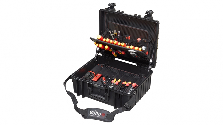 Reviews for Wiha Tools XL Electricians Tool Case - Tool Talk
