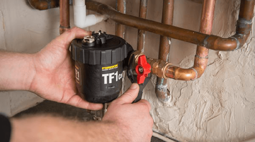 Reviews for Fernox TF1 Compact Filter - Tool Talk