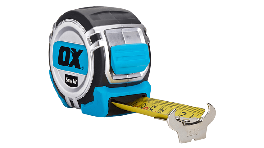 Reviews for OX Tools PRO HEAVY DUTY TAPE MEASURE - Tool Talk