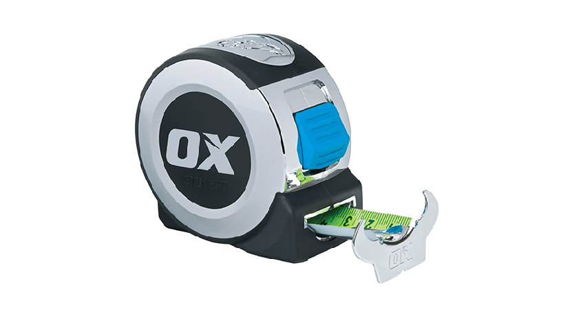 Reviews for OX PRO METRIC/IMPERIAL TAPE MEASURE - Tool Talk