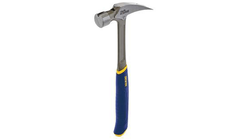 Reviews for IRWIN 20 oz Steel General Purpose Hammer - Tool Talk