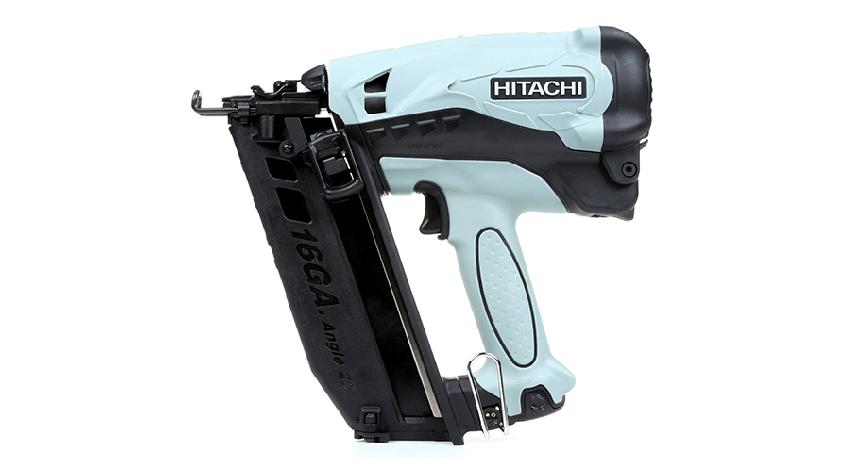 Reviews for Hitachi NT65GB Cordless Gas Finish Nailer - Tool Talk