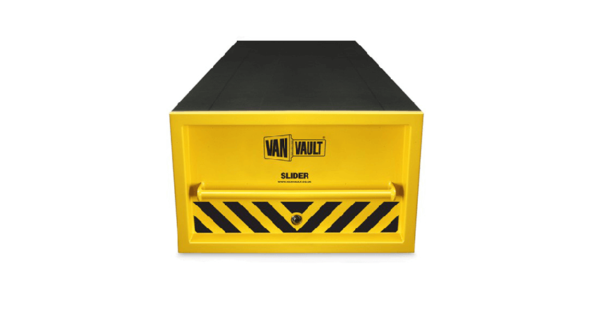 Reviews for Van Vault Slider - Tool Talk