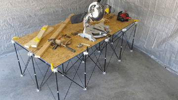 Reviews for Centipede® workbench - Tool Talk