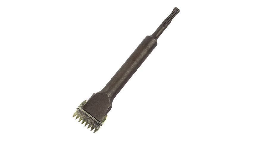 Reviews for Armeg SDS plus scutch comb chisel - Tool Talk