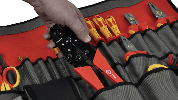 Reviews for C.K Magma Tool Roll - Tool Talk