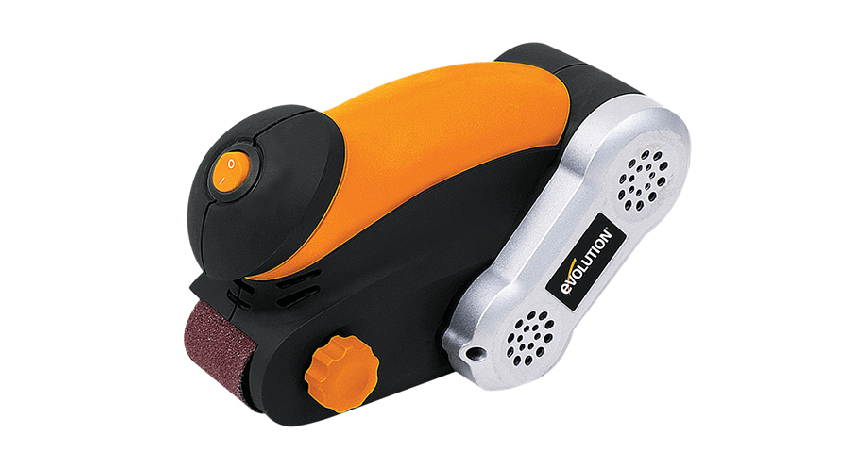 Reviews for Evolution 280W Multipurpose Mini Belt Sander - Tool Talk
