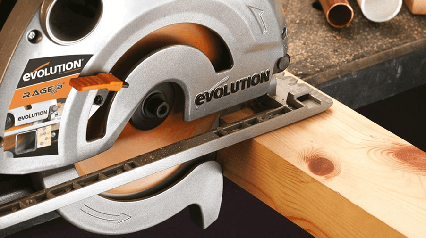 Reviews for Evolution Rage Circular Saw 110V - Tool Talk
