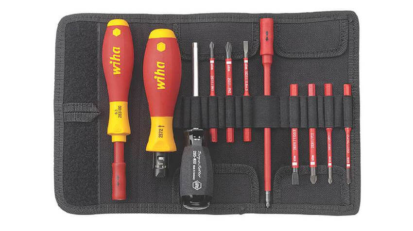 Reviews for Wiha VDE Torque Screwdriver Set 11 Pieces - Tool Talk