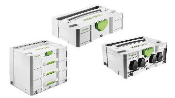 Reviews for Festool SYSTAINER Range - Tool Talk