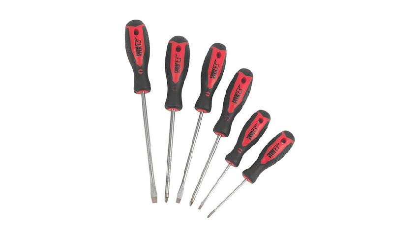 Reviews for Forge Steel 6 Piece Screwdriver Set - Tool Talk