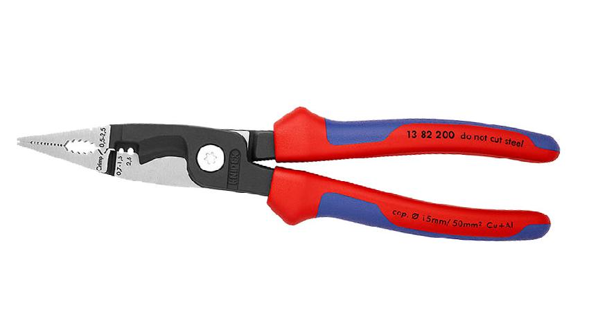Reviews for Knipex Electrical Installation Pliers - Tool Talk