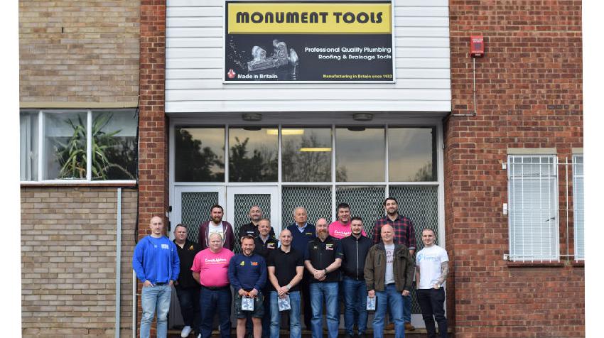 Reviews for Monument Tools Factory Tour - Tool Talk