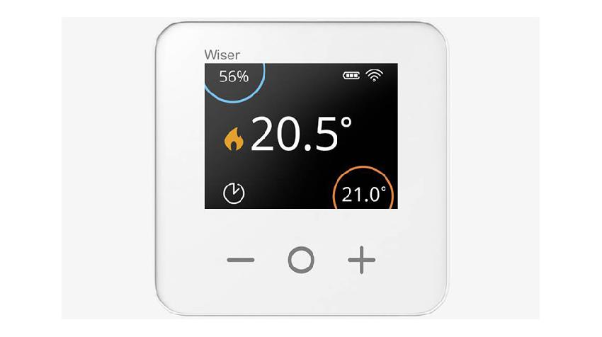 Reviews for Wiser Smart Thermostat - Tool Talk