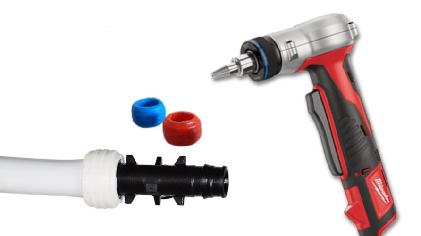 Reviews for Uponor Quick & Easy Shrink-Fit - Tool Talk