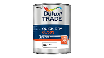Reviews for Dulux Trade Quick Dry Gloss - Tool Talk
