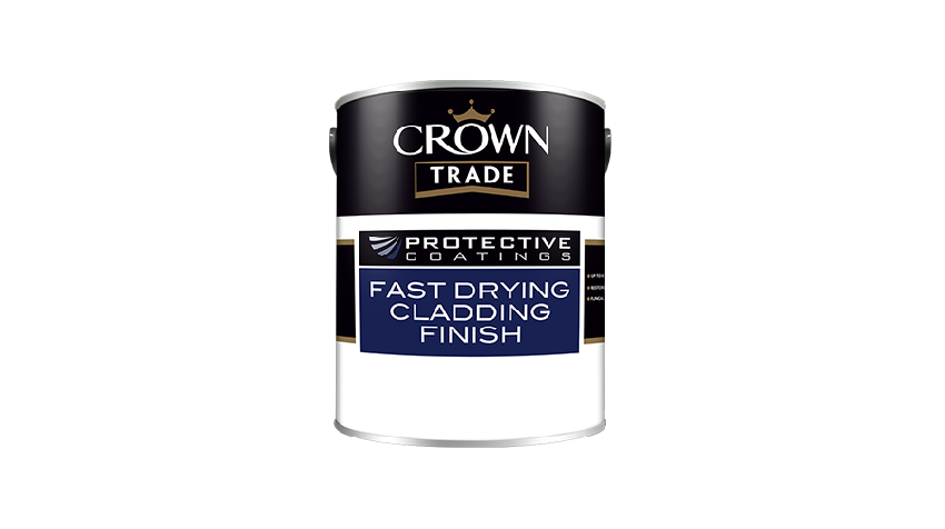 Reviews for Crown Trade Protective Coatings Fast Drying Cladding Finish ...