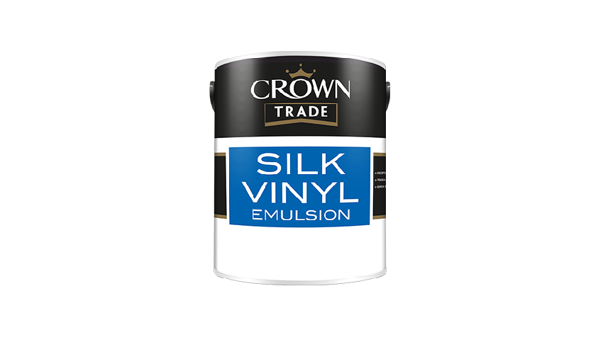 Reviews for Crown Trade Silk Vinyl Emulsion - Tool Talk