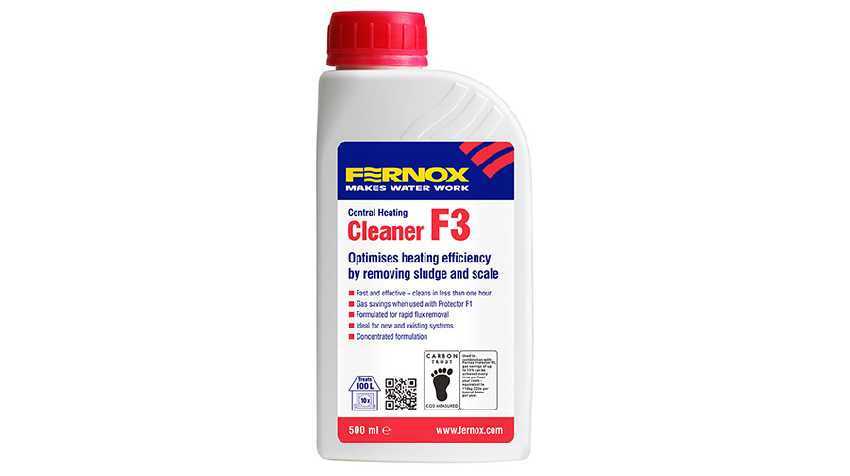 Reviews for Fernox Cleaner F3 500ml - Tool Talk