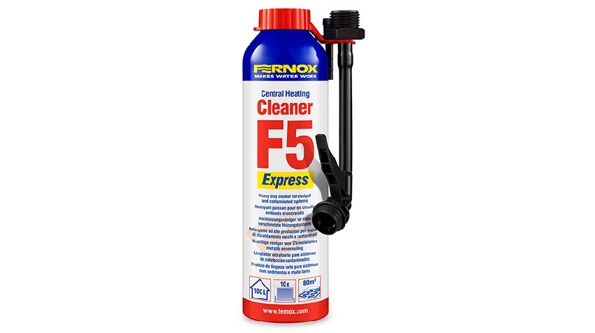 Reviews for Fernox Cleaner F5 Express 280ml - Tool Talk