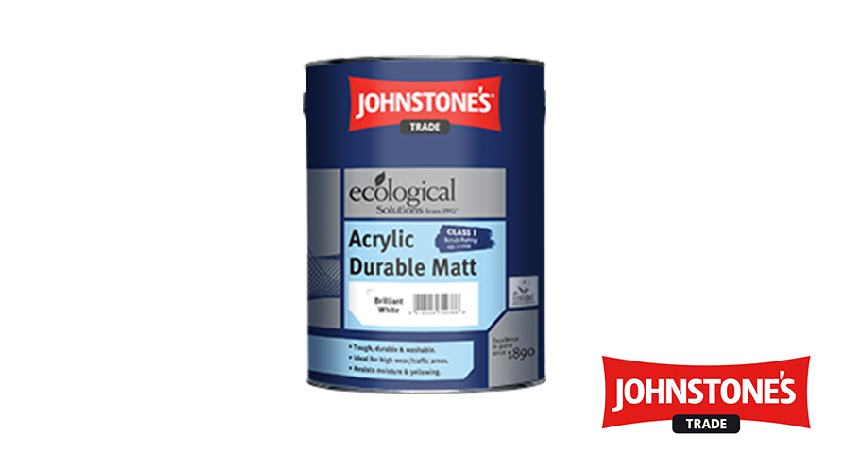 Reviews for Johnstone's Trade Acrylic Durable Matt - Tool Talk